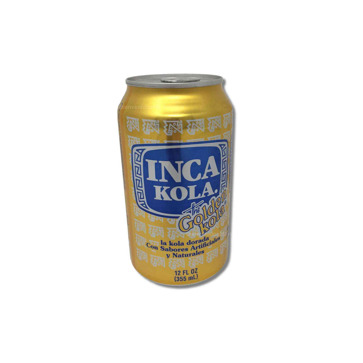 Inca Kola Can 355ml – Bienvenidos Latin Market