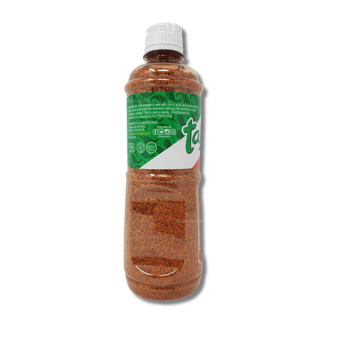 Classic Tajin 14oz – Bienvenidos Latin Market