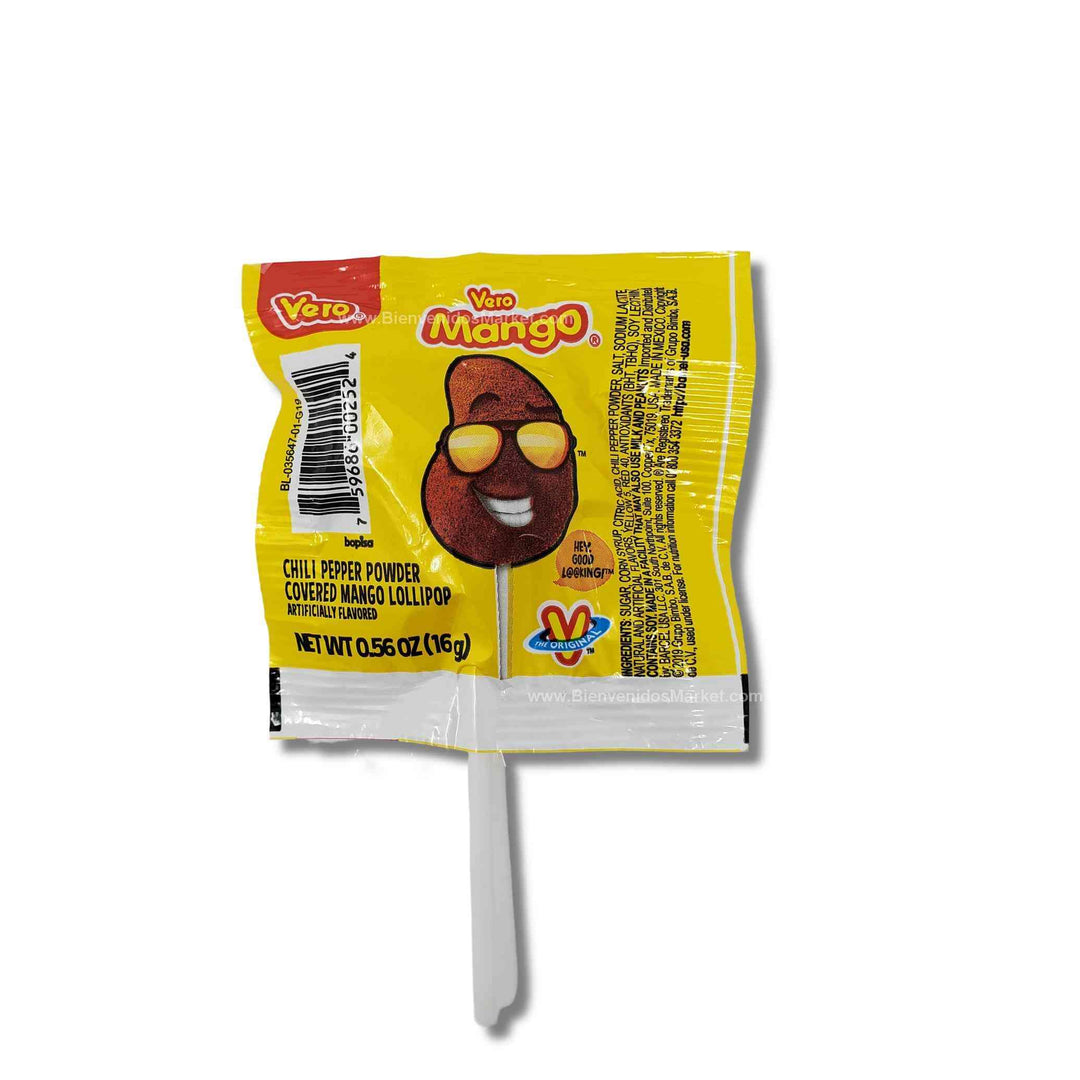 Brand Dulces Vero – Bienvenidos Latin Market