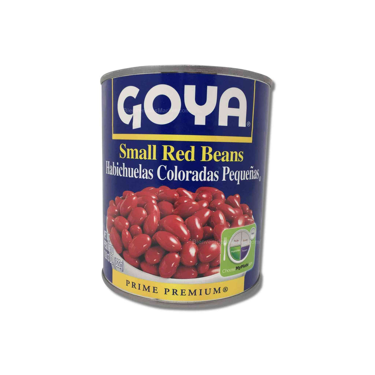 Small Red Beans Habichuelas Coloradas Goya 29oz – Bienvenidos Latin Market