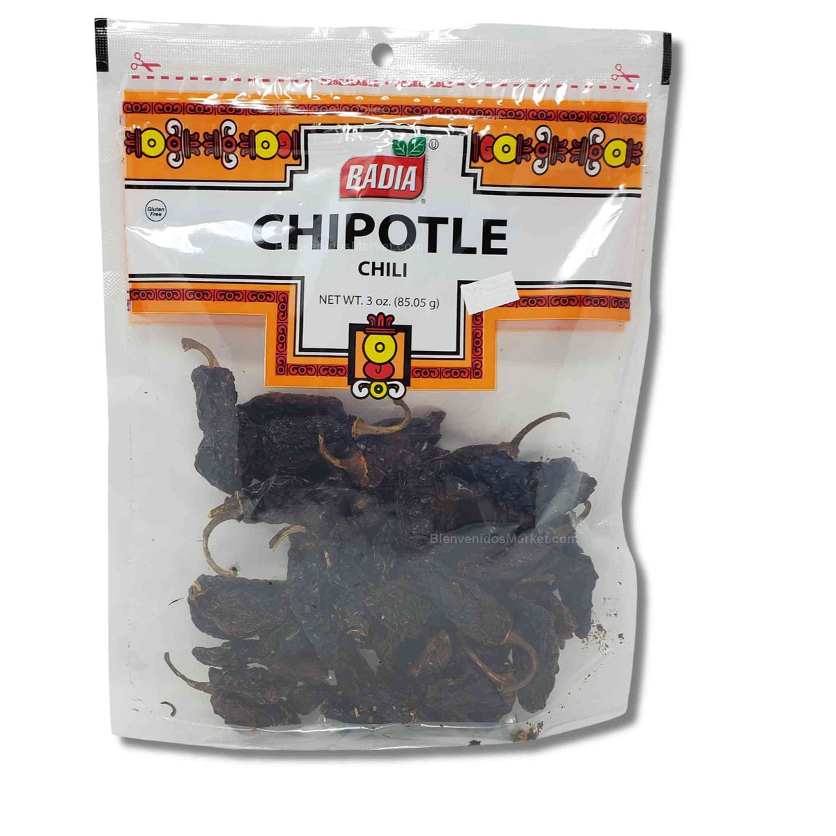 Chile Chipotle Chili Badia 3oz – Bienvenidos Latin Market