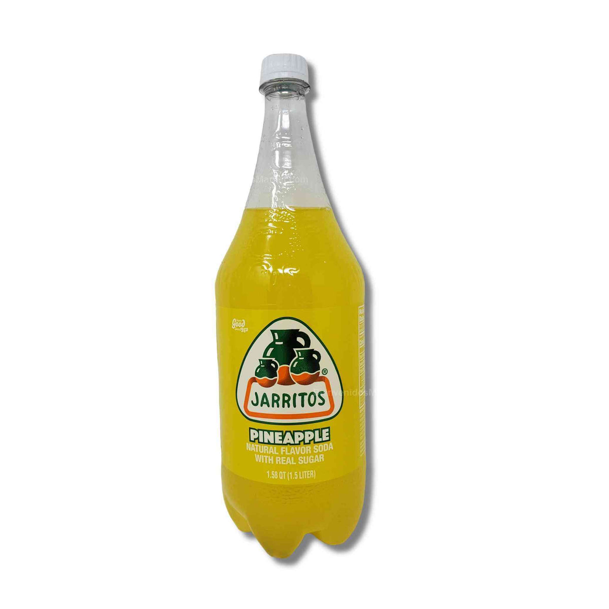 Pineapple Jarritos 1.5L – Bienvenidos Latin Market