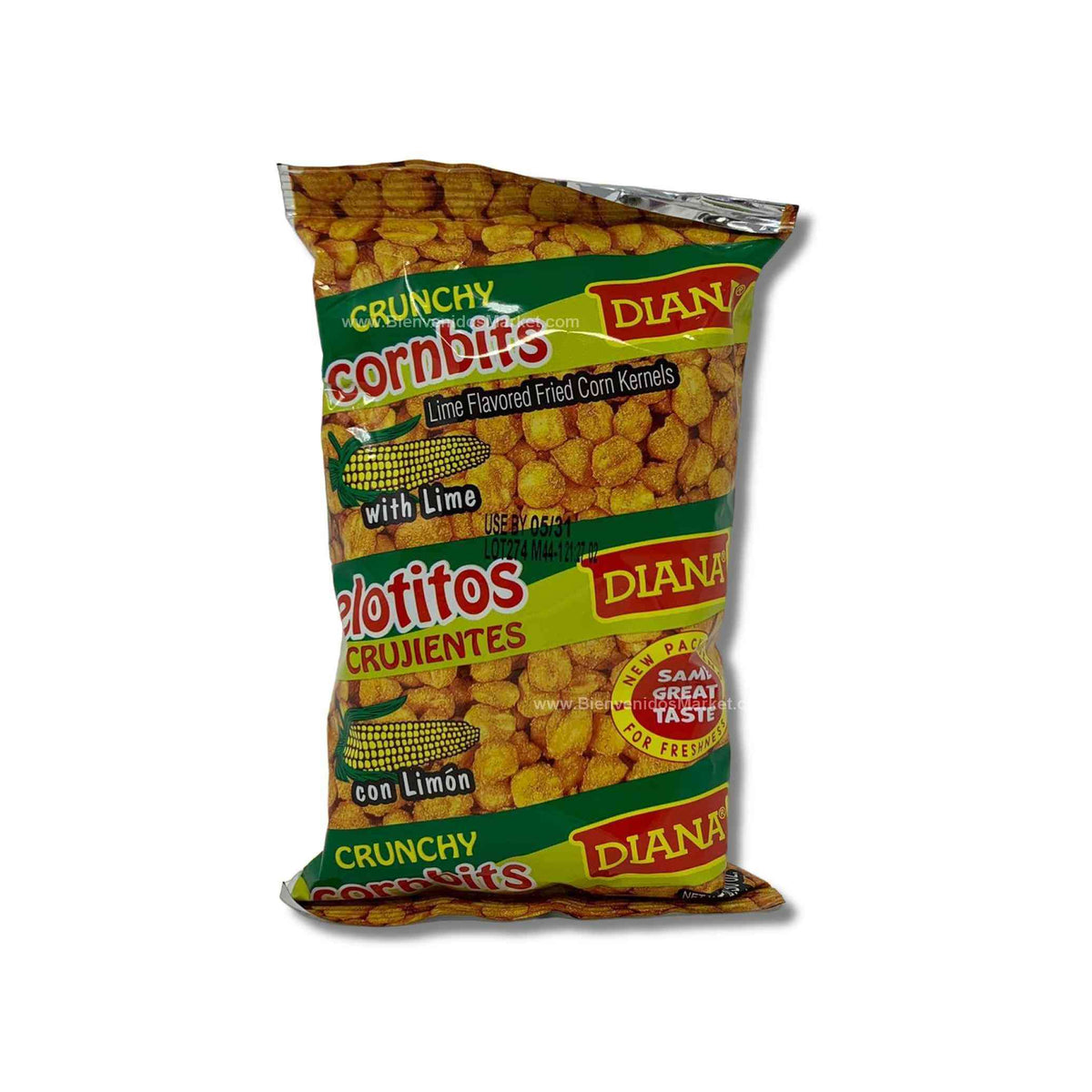 Elotitos con Limon Diana – Bienvenidos Latin Market