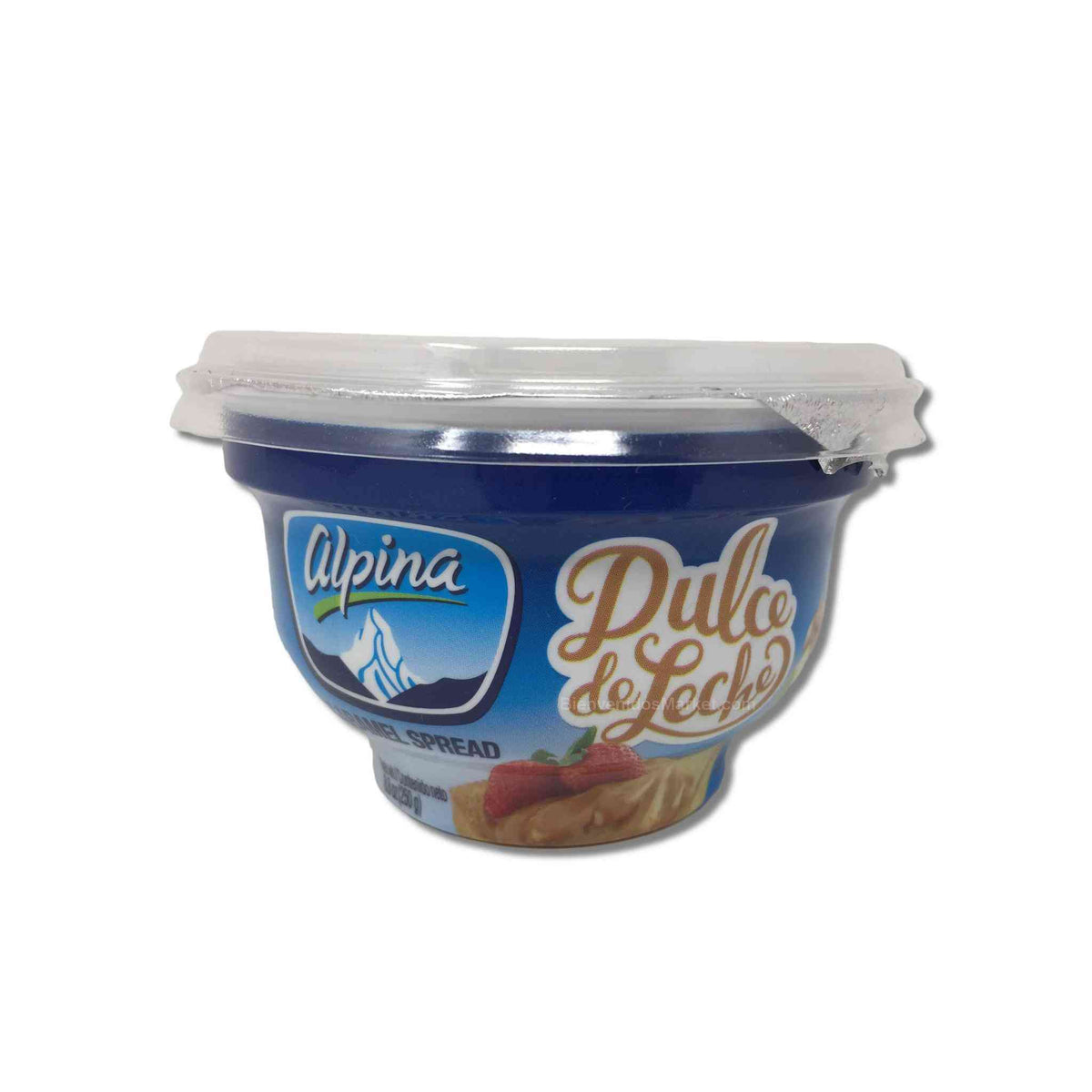 Dulce de Leche Alpina 250g – Bienvenidos Latin Market