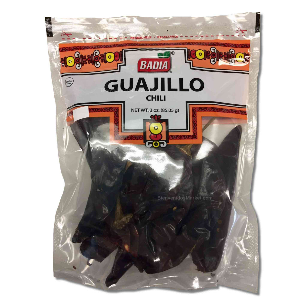 Chile Guajillo Chili Badia 3oz – Bienvenidos Latin Market