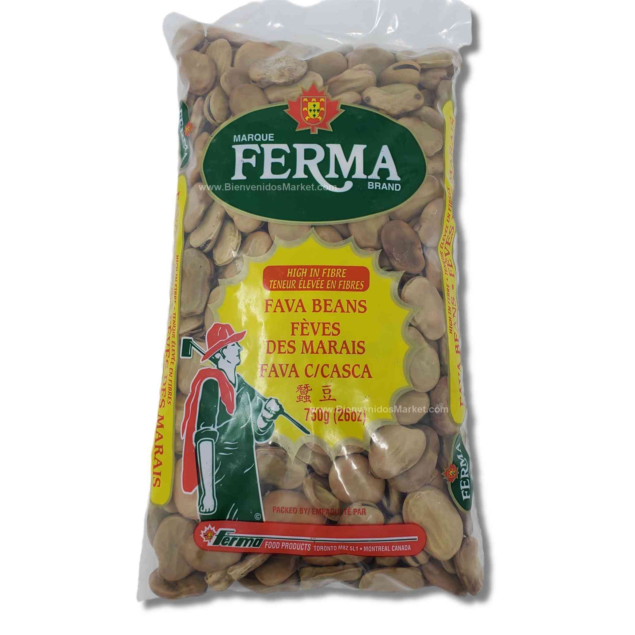 Fava Bean Seeds In Mexico