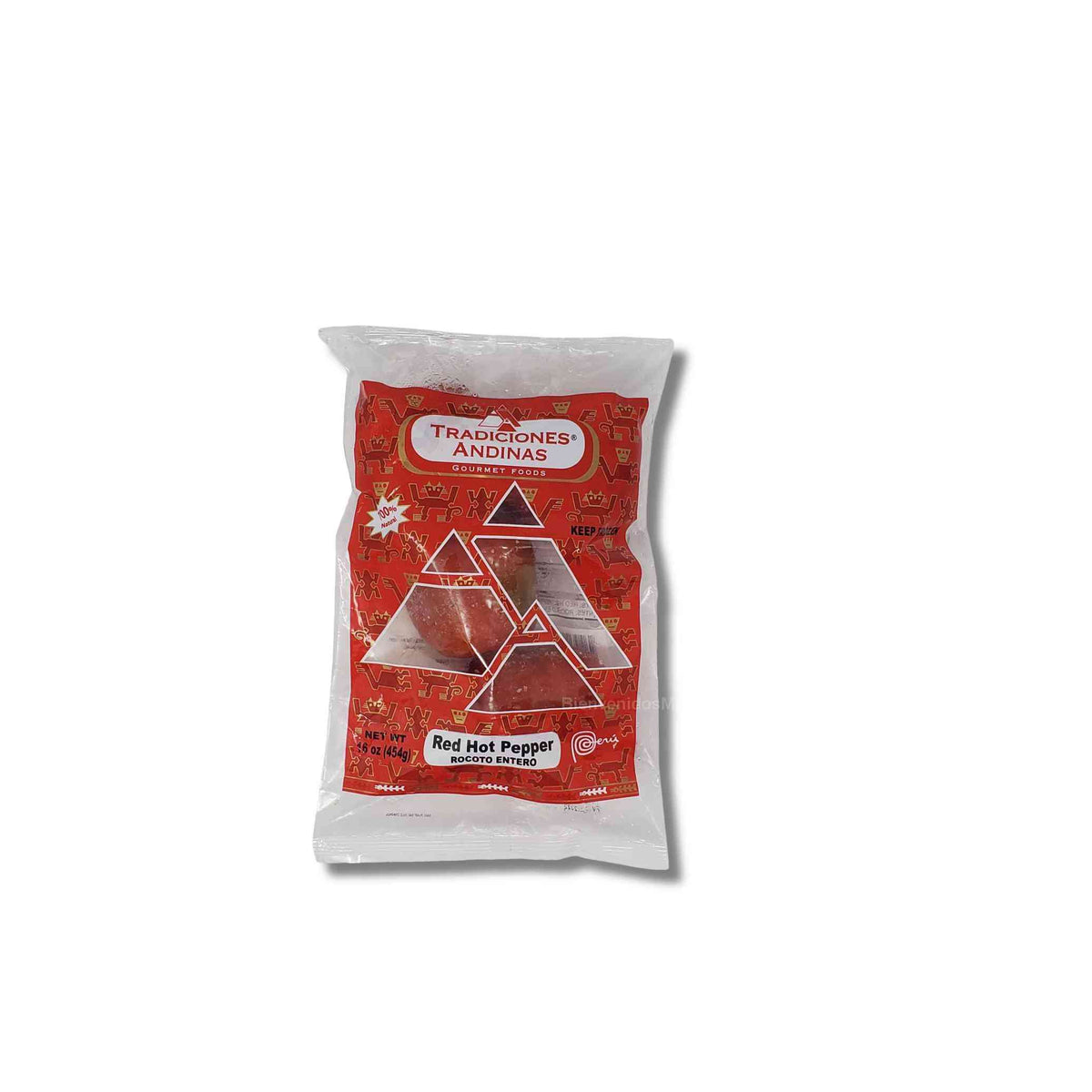 Frozen Rocoto Tradiciones Andinas 16oz – Bienvenidos Latin Market