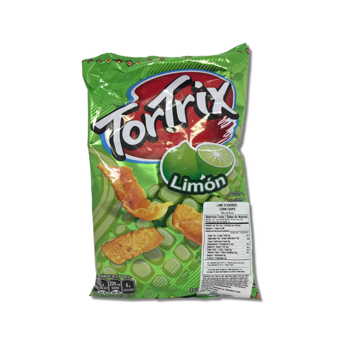 Lemon Tortrix – Bienvenidos Latin Market