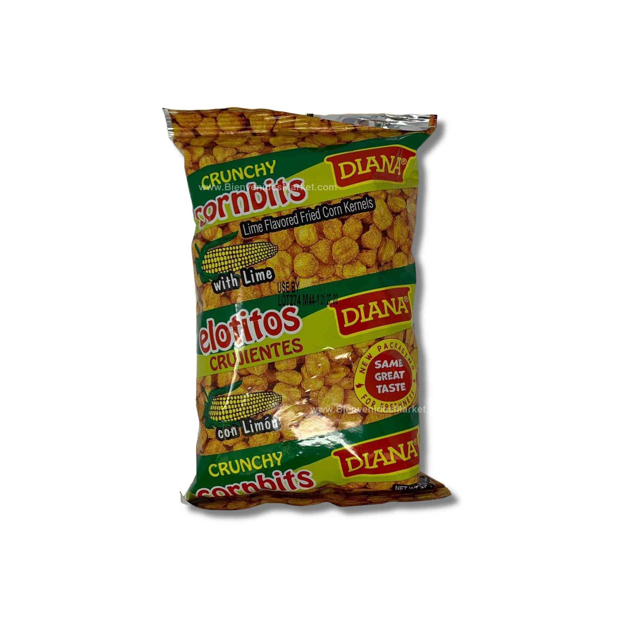 Elotitos con Limon Diana – Bienvenidos Latin Market